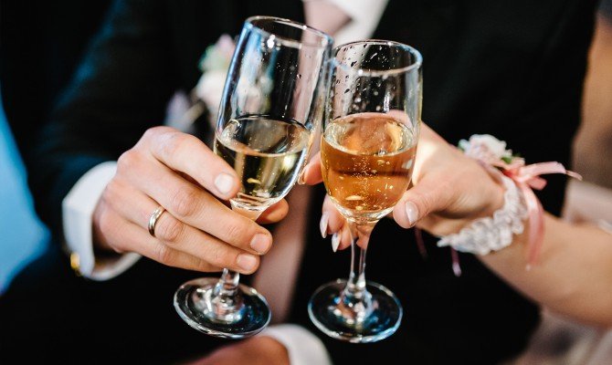 How Much Champagne Get You Drunk?
