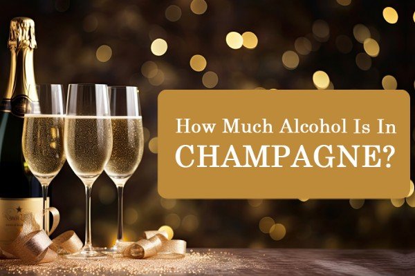 How Much Champagne Get You Drunk?