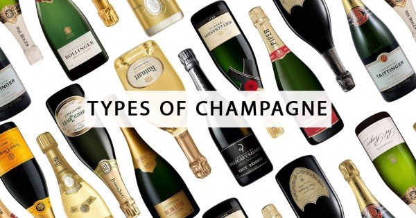 Types of Champagne: A Guide By Different Champagne Factors