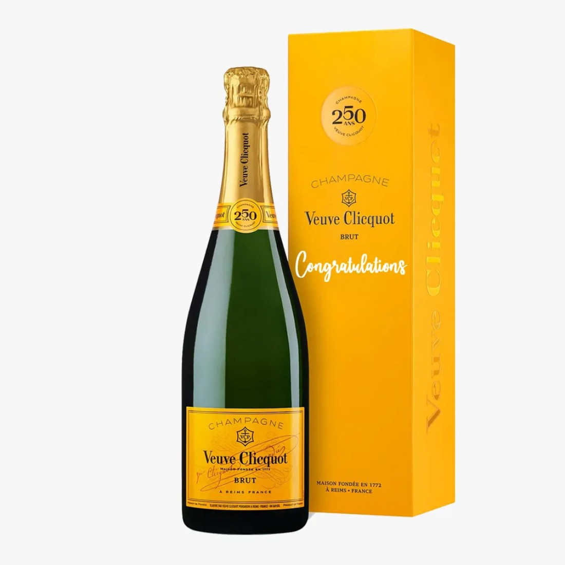 Shop Personalized Veuve Clicquot Bottle Online