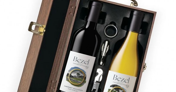 Cakebread Family Wine Gift Set