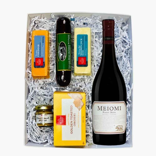 Order Meiomi Wine Gift Basket & Sets Online - Get Fast Delivery