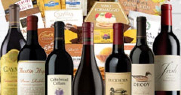 Wine Gift Baskets & Gift Sets (2026) - Fast & Secure Delivery