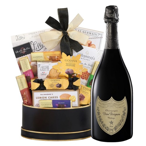 Buy Dom Perignon Gift Sets And Gift Baskets With Fast Delivery