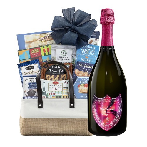 Dom Perignon Gift Sets | Explore our Exclusive Gift Baskets