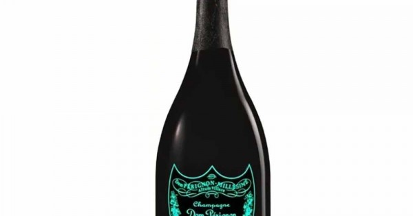 Dom Perignon Luminous Brut Vintage Champagne