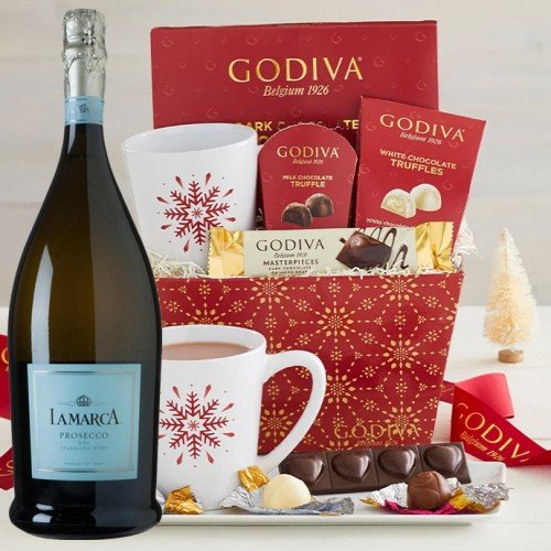 La Marca Prosecco Wine Gift Baskets & Sets