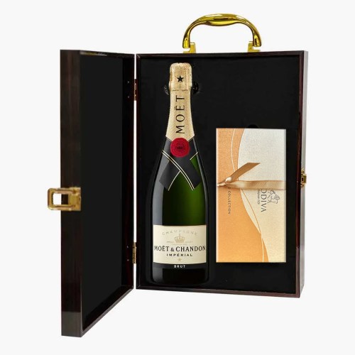 Moet & Chandon Gift Sets and Baskets, Fast Delivery -Buy Now