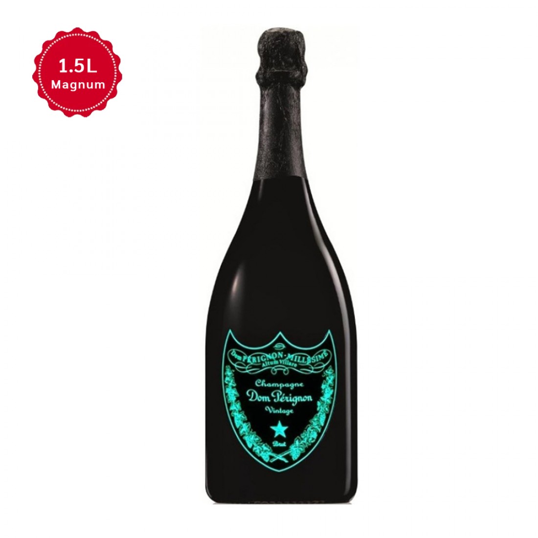 Dom Perignon Luminous Magnum - 1.5L