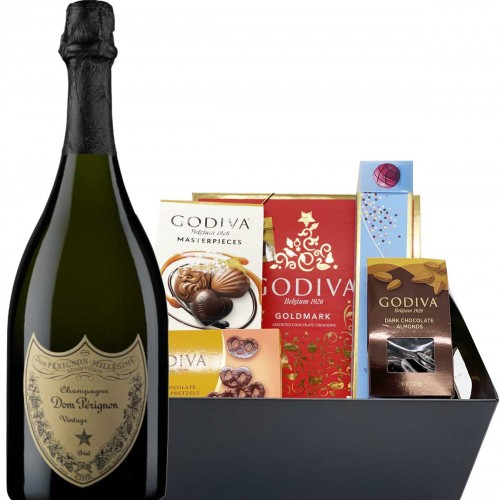 Dom Perignon Gift Sets | Explore our Exclusive Gift Baskets