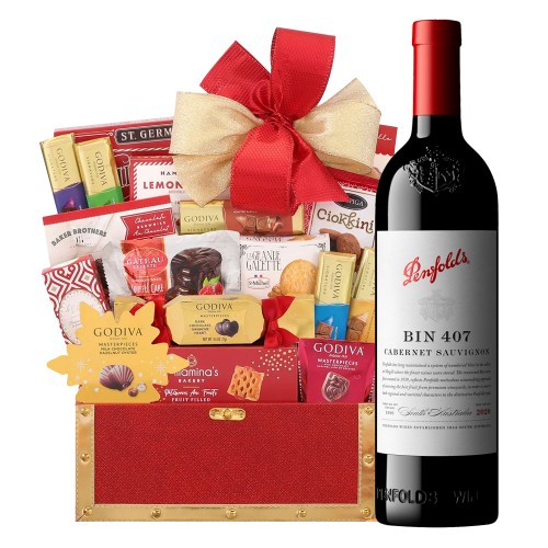Penfolds Wine Gift Basket, Gift Sets & Boxes