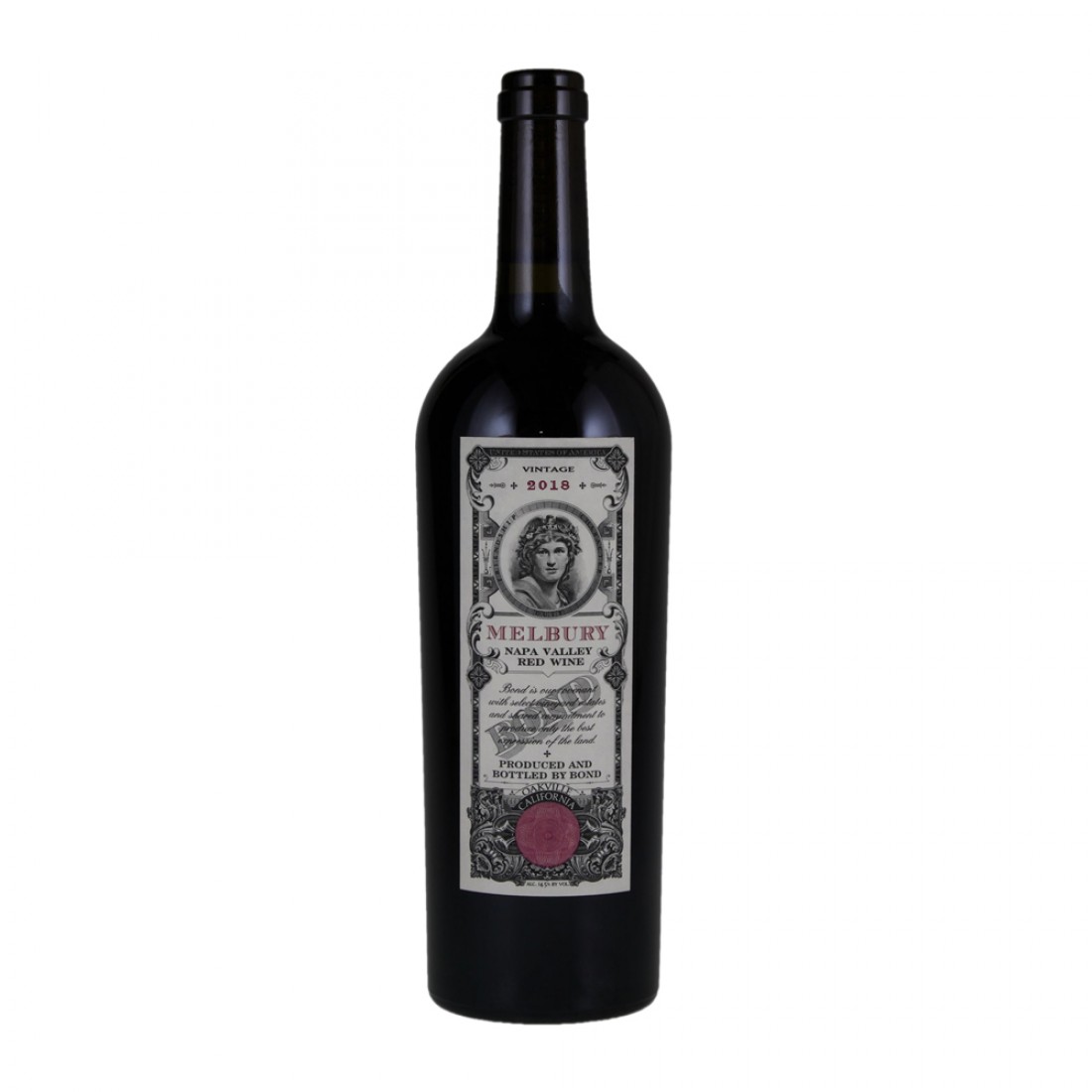 2018 Bond Melbury Napa Valley Red Wine Online
