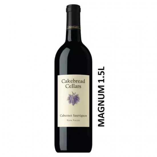 Cakebread Cellars Cabernet Sauvignon Magnum Wine- 1.5L