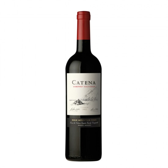 Catena Cabernet Sauvignon 2021 Wine-750ML