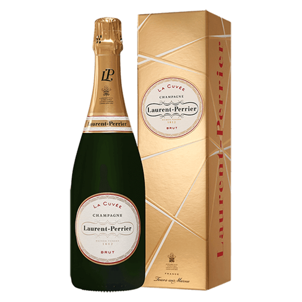 Laurent-Perrier La Cuvee Brut